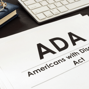 What is ADA Compliance? ADA Scope and Standards Explained | Main Event ...